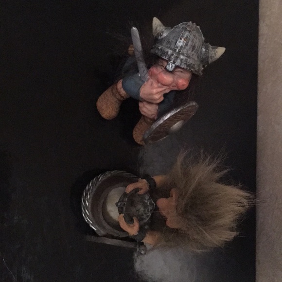 Vintage | Accents | Viking Decoration | Poshmark